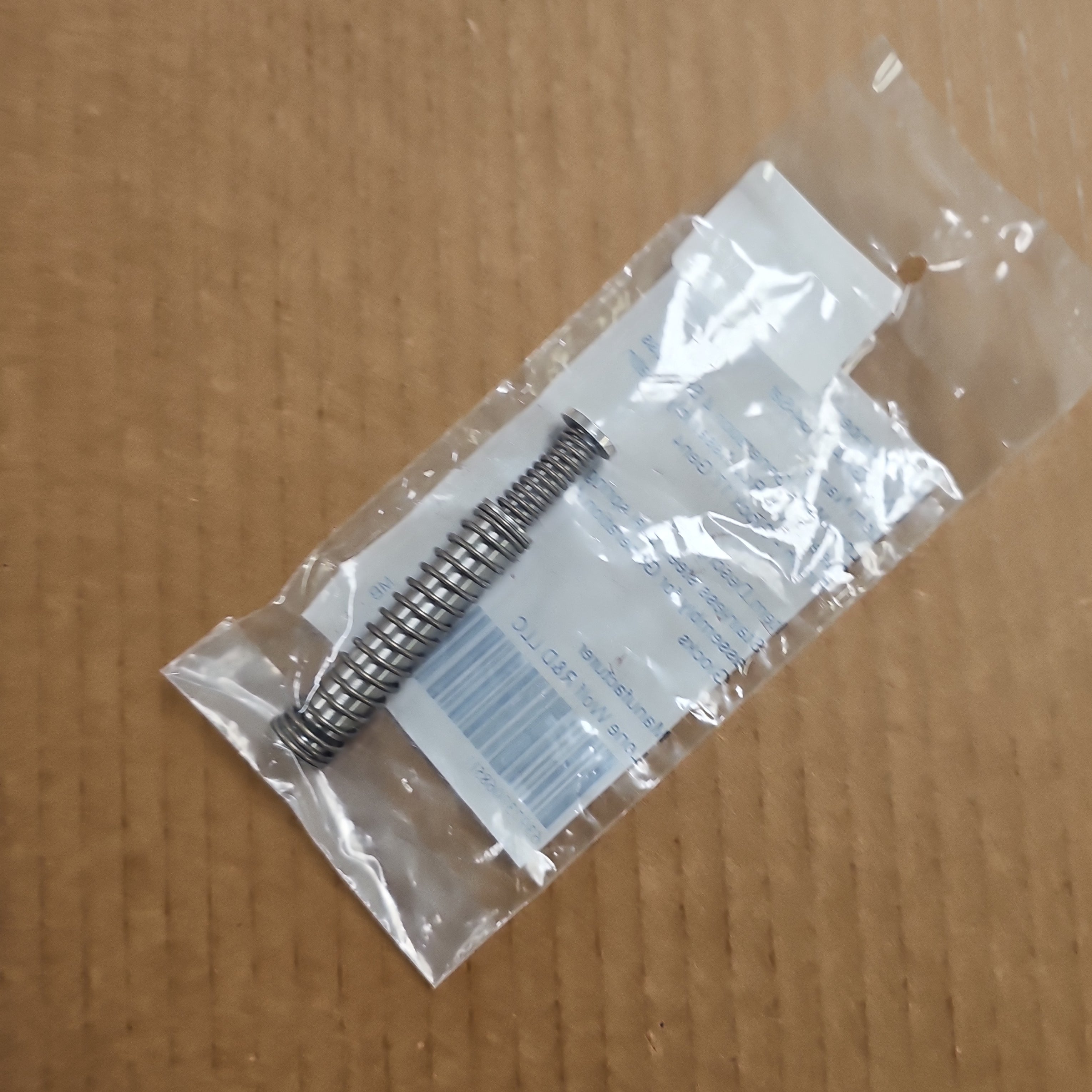 Lone Wolf LWD SS Guide Rod, for G17/22/24/31 Gen 4, Satin Finish LWD-G ...