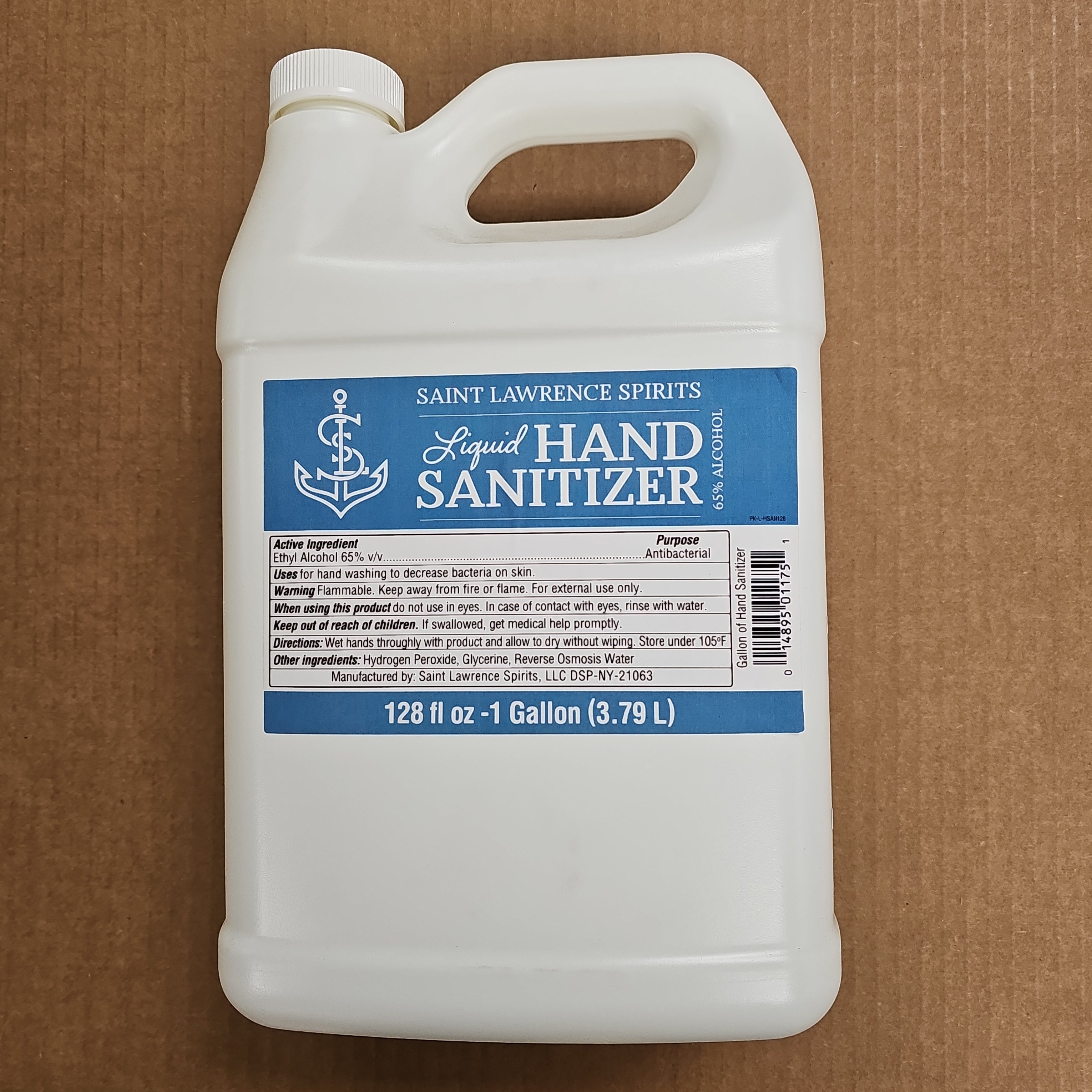 Otis Hand Sanitizer: Gallon Container [2 Pack] FG-HSAN128-2 – GunCycle