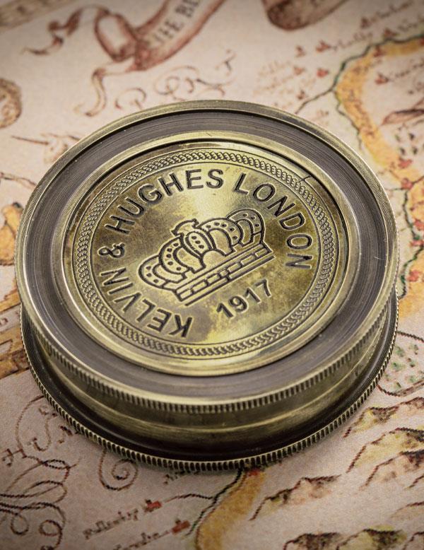 The Road Less Traveled Compass 31801 – GunCycle